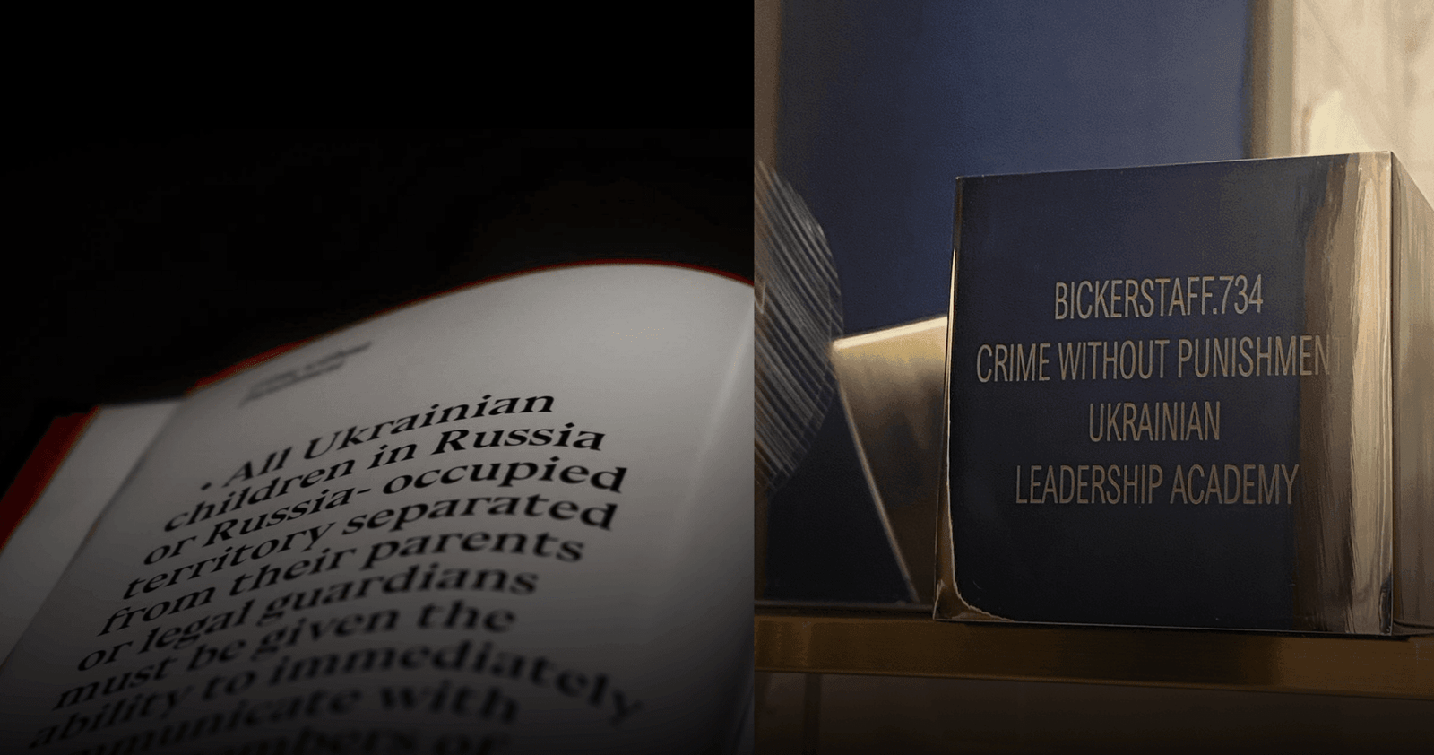 Книга «Злочин без покарання» здобула дві нагороди в США - Bazilik Media