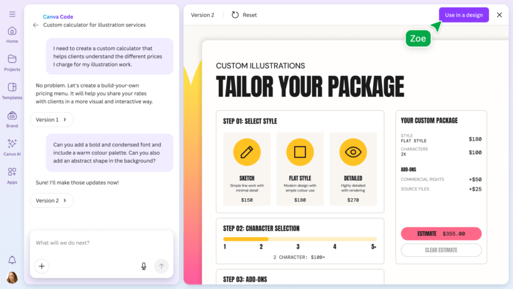 Canva представила нові ШІ-інструменти - Bazilik Media